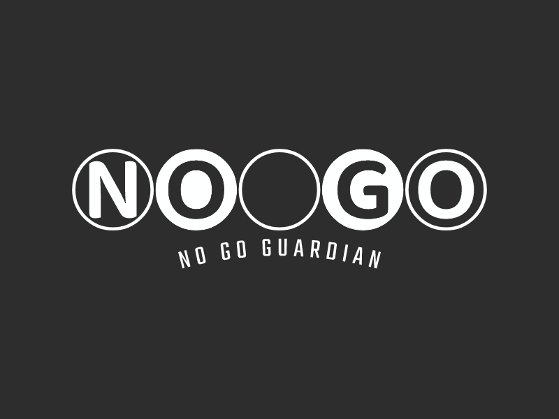 No Go logo | Design your own logo - LogoAI