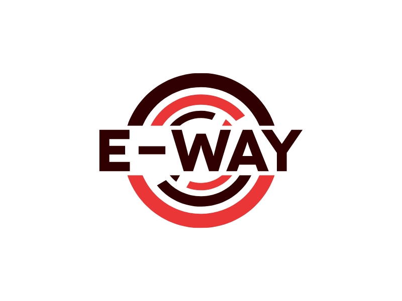 E-WAY logo | Design your own retail logo - LogoAI