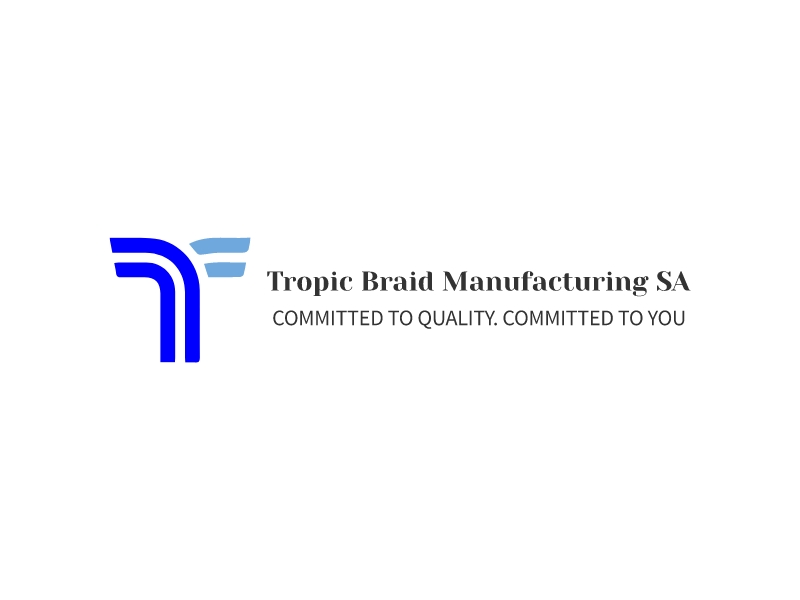 Tropic Braid Manufacturing SA logo | Design your own beauty spa logo - LogoAI