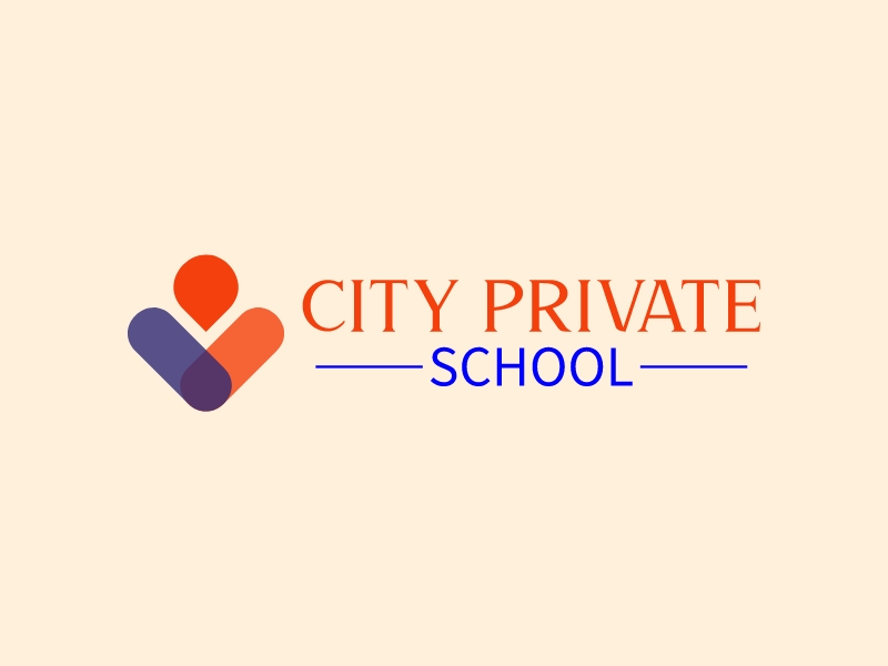 City Private logo | Design your own education logo - LogoAI