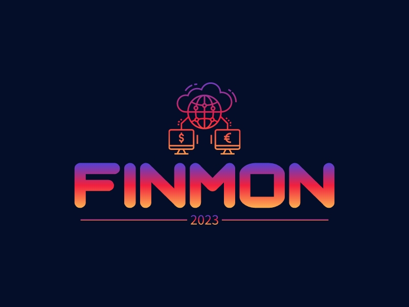 Finmon logo | Design your own entertainment logo - LogoAI