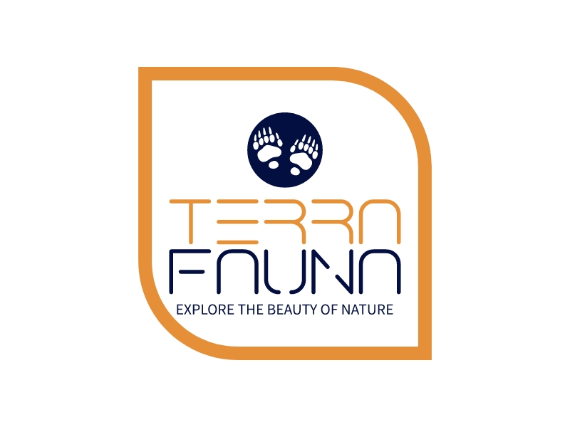Terra Fauna logo | Design your own logo - LogoAI