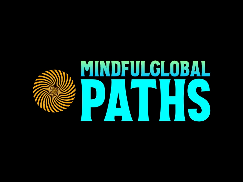 Mindfulglobal Paths logo | Design your own internet logo - LogoAI