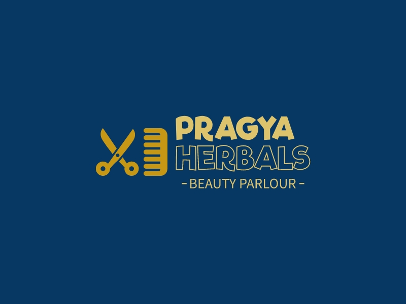 Pragya Herbals logo | Design your own beauty spa logo - LogoAI