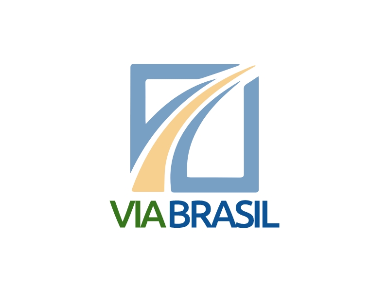 VIA BRASIL logo | Design your own nonprofit logo - LogoAI
