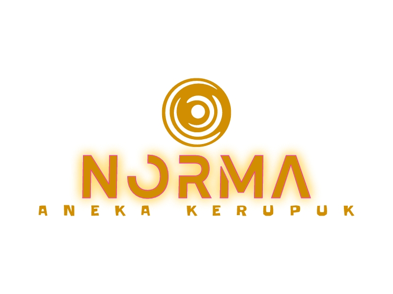 Norma logo design - LogoAI.com