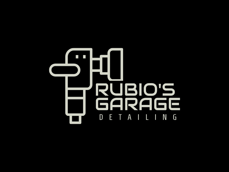 Rubio's Garage logo | Design your own pfp for tiktok logo - LogoAI