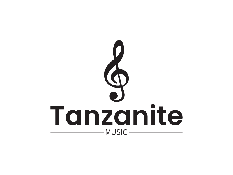 Tanzanite logo | Design your own entertainment logo - LogoAI