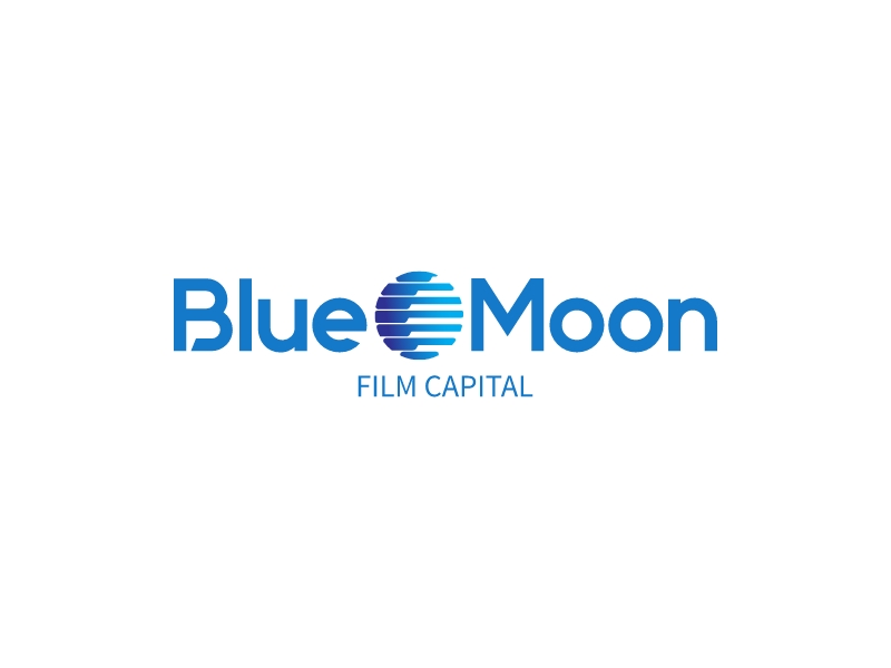 Blue Moon logo | Design your own entertainment logo - LogoAI