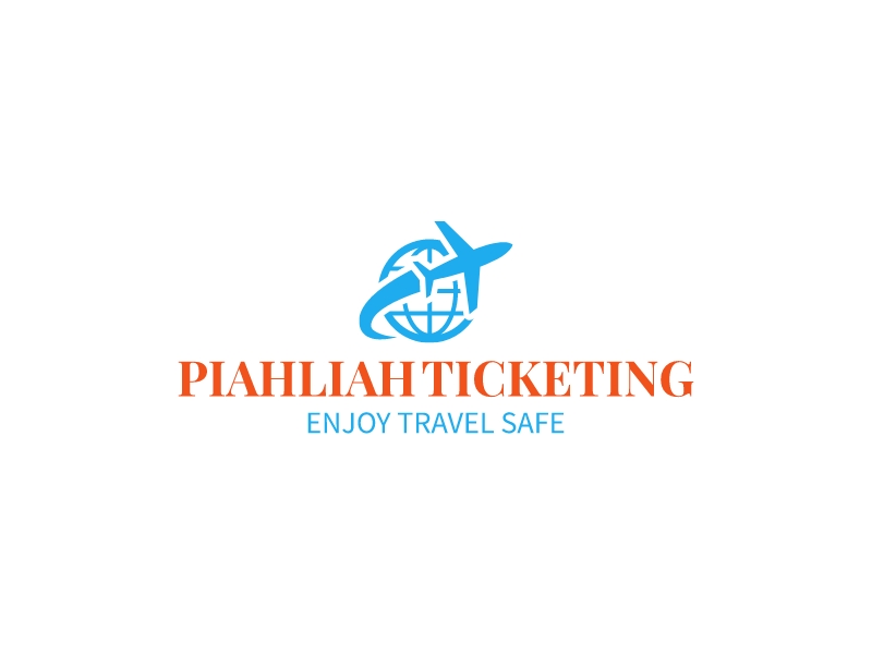 PIAHLIAH TICKETING logo | Design your own travel logo - LogoAI