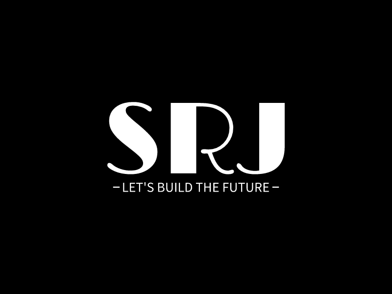 SRJ logo | Design your own internet logo - LogoAI
