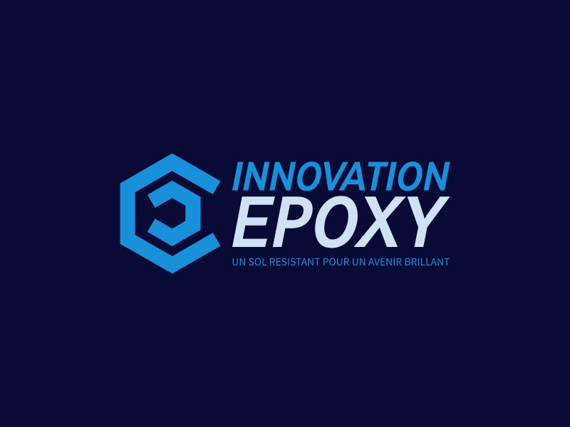 Innovation Epoxy logo | Design your own construction logo - LogoAI