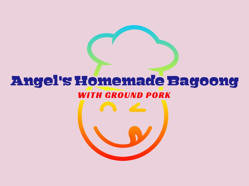 Angel's Homemade Bagoong logo | Design your own logo - LogoAI