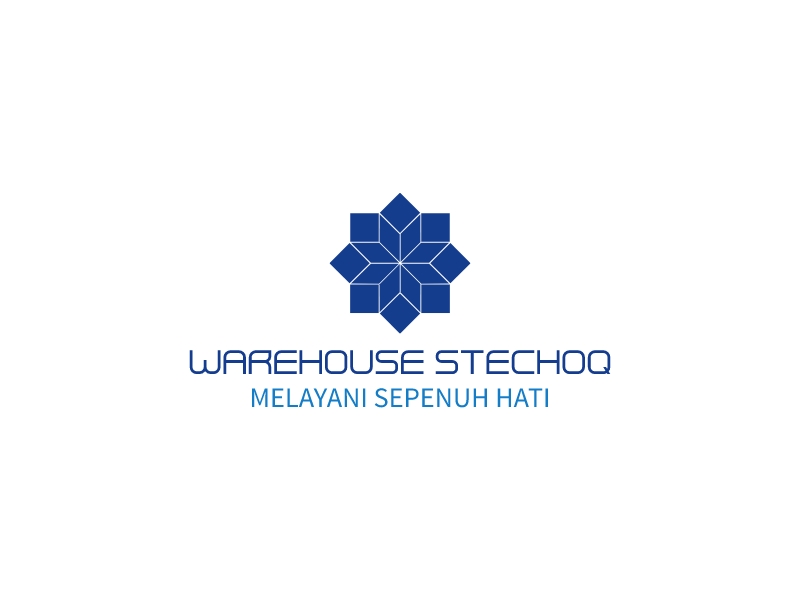 Warehouse Stechoq logo | Design your own technology logo - LogoAI