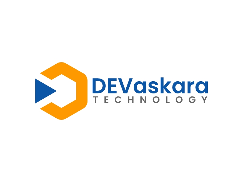 DEVaskara logo | Design your own technology logo - LogoAI