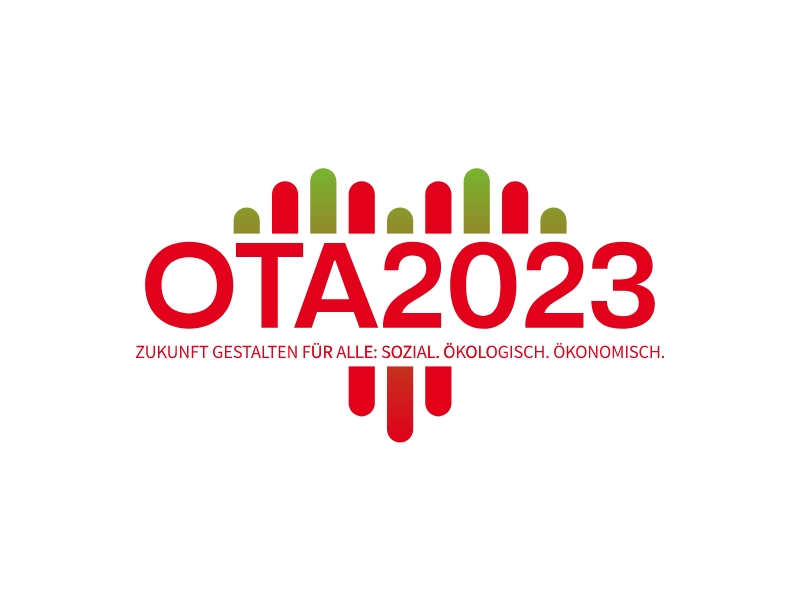 OTA 2023 logo | Design your own nonprofit logo - LogoAI
