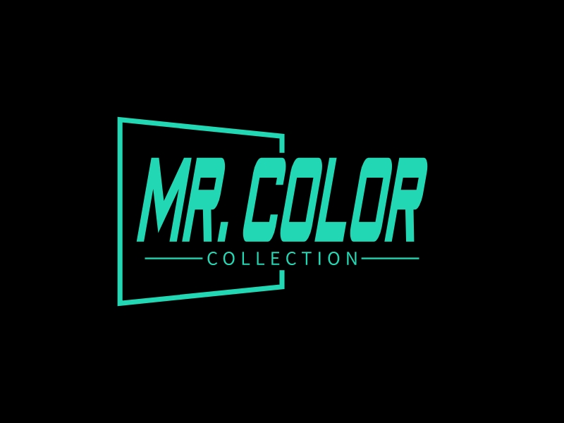 MR. COLOR logo | Design your own retail logo - LogoAI