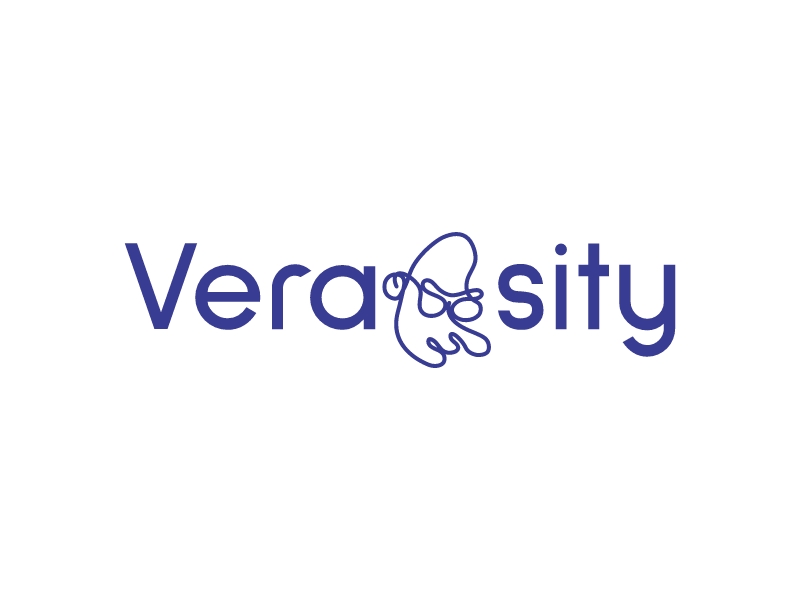 Verasity logo | Design your own pfp for tiktok logo - LogoAI