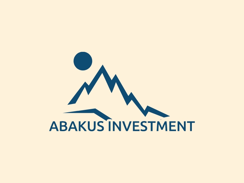 ABAKUS INVESTMENT logo | Design your own finance logo - LogoAI