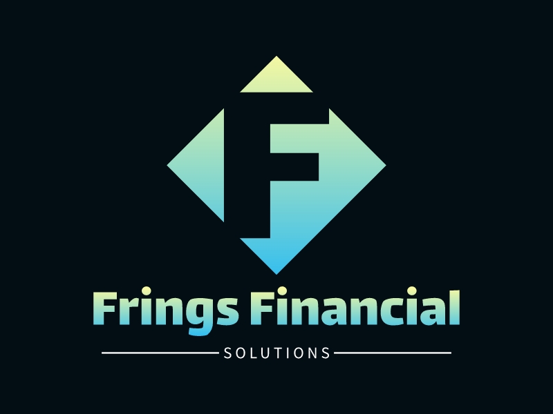 Frings Financial logo | Design your own finance logo - LogoAI