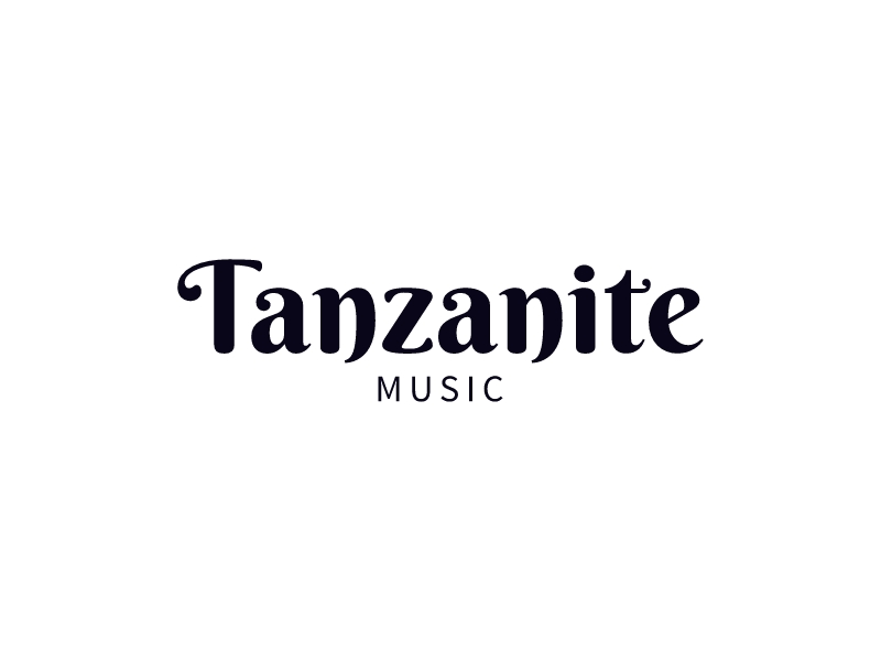 Tanzanite logo | Design your own logo - LogoAI