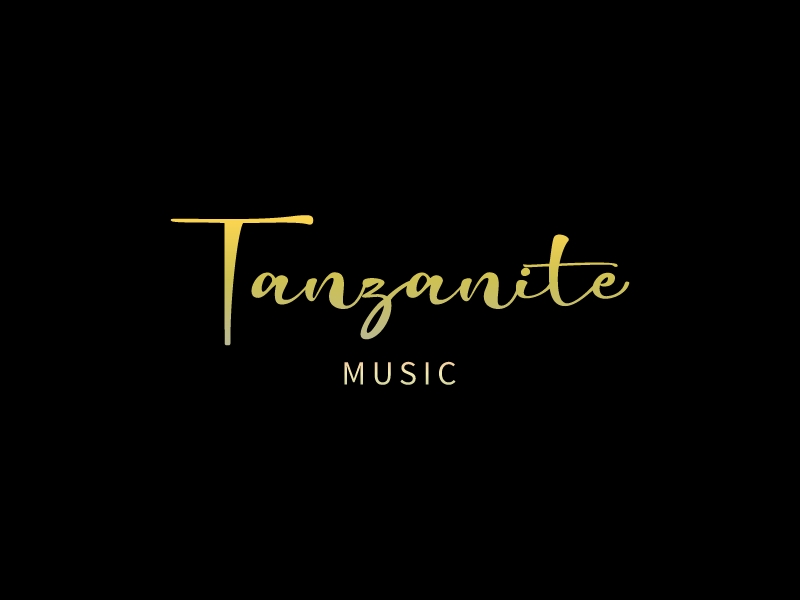 Tanzanite logo | Design your own logo - LogoAI