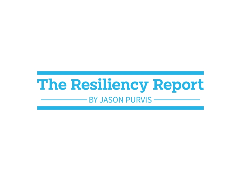 The Resiliency Report logo | Design your own logo - LogoAI