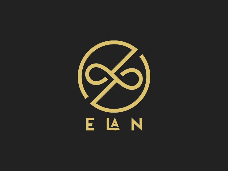 Elan logo | Design your own religious logo - LogoAI