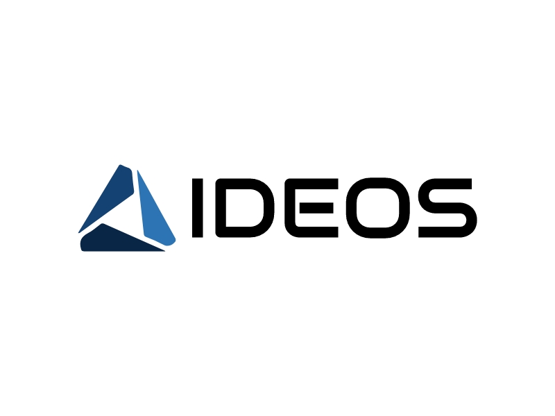 IDEOS logo | Design your own education logo - LogoAI
