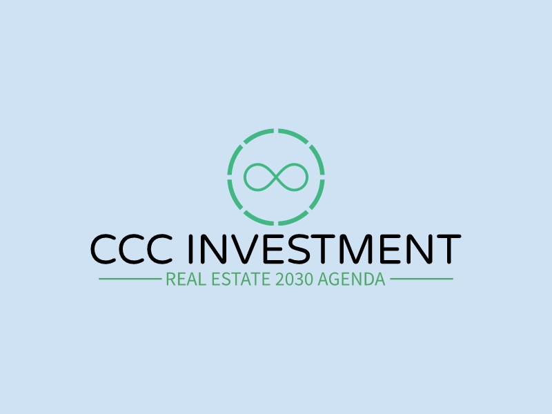 CCC INVESTMENT logo | Design your own real estate logo - LogoAI