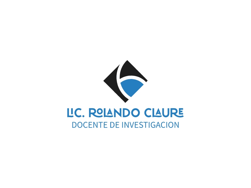 LIC. ROLANDO CLAURE logo | Design your own technology logo - LogoAI