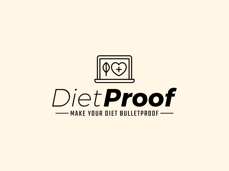 Diet Proof logo | Design your own medical dental logo - LogoAI