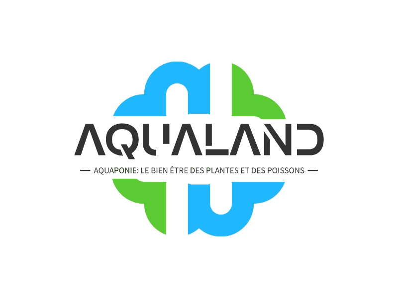 Aqualand logo | Design your own animals pets logo - LogoAI