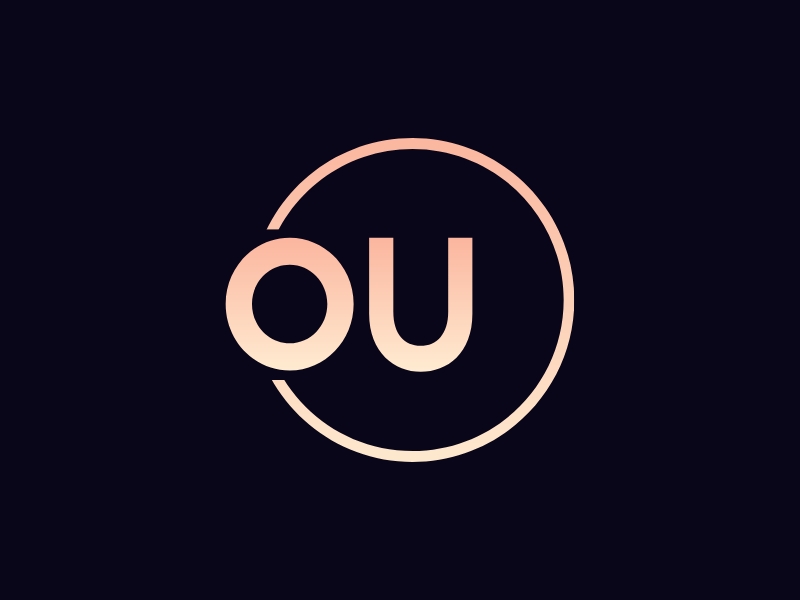 OU logo | Design your own logo - LogoAI