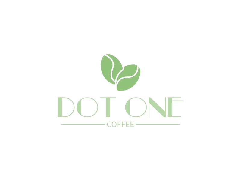 Dot one logo | Design your own restaurant logo - LogoAI