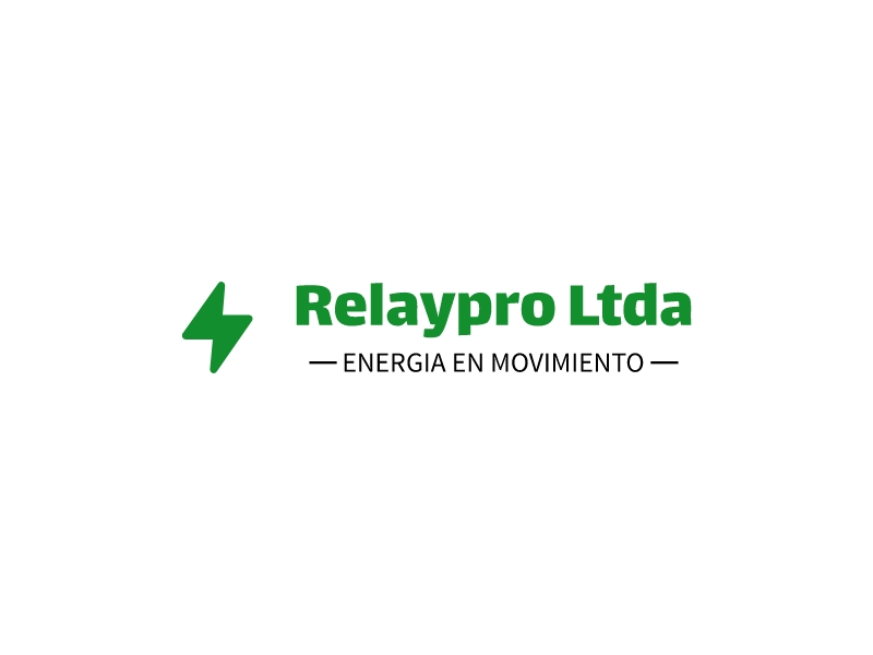 Relaypro Ltda logo design - LogoAI.com