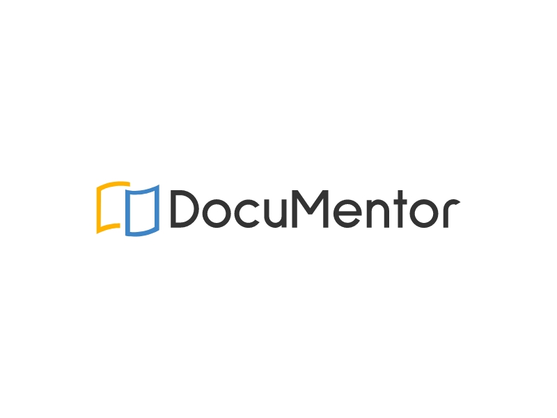 DocuMentor logo | Design your own technology logo - LogoAI