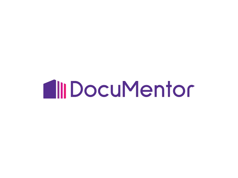 DocuMentor logo | Design your own technology logo - LogoAI