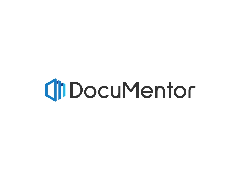DocuMentor logo | Design your own technology logo - LogoAI