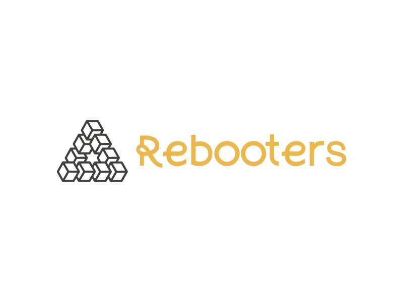 Rebooters logo | Design your own animals pets logo - LogoAI