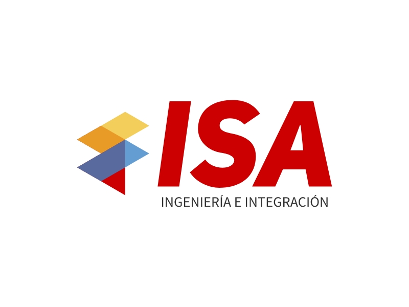 ISA logo | Design your own technology logo - LogoAI