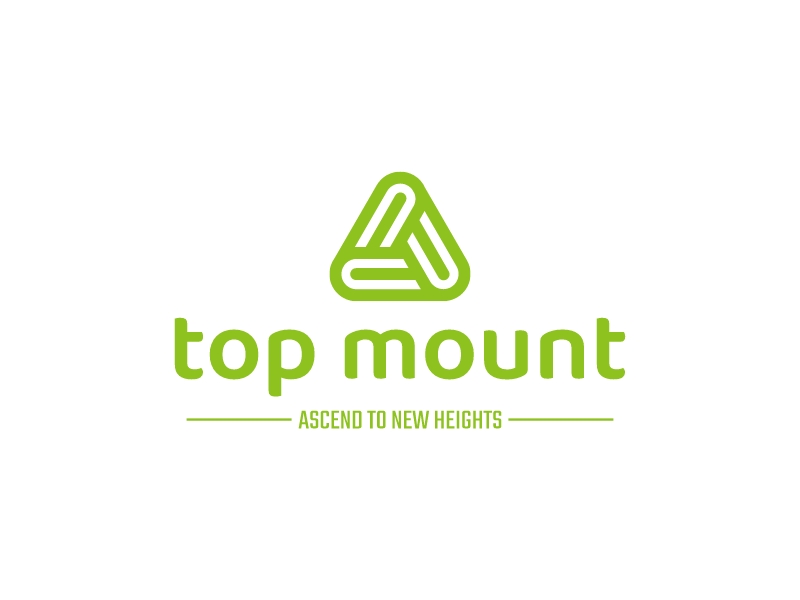Top mount logo | Design your own education logo - LogoAI
