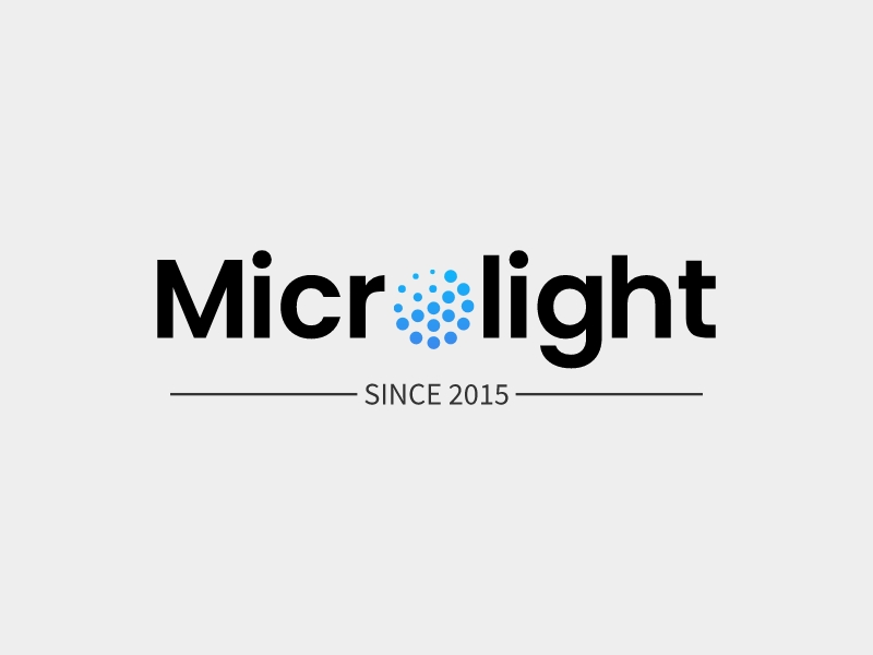 Microlight logo | Design your own internet logo - LogoAI