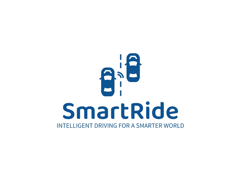 SmartRide logo | Design your own automotive logo - LogoAI