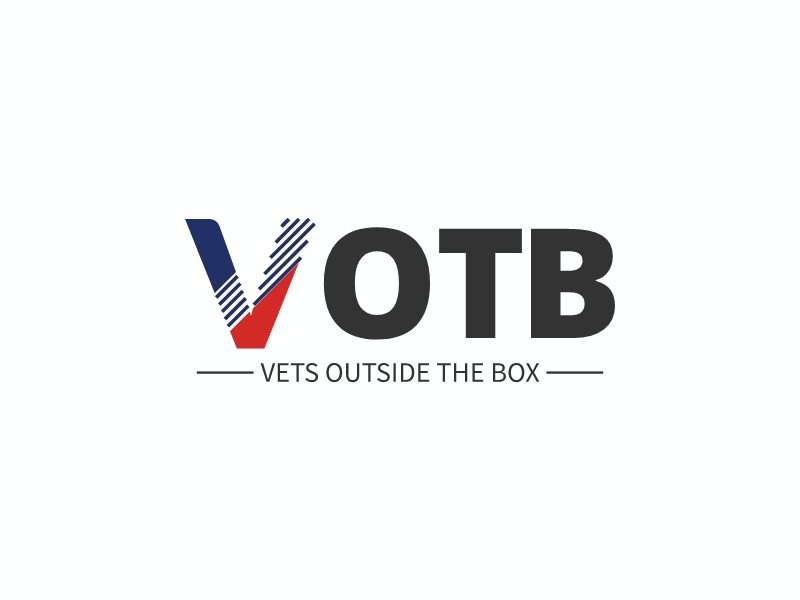 VOTB logo design - LogoAi.com