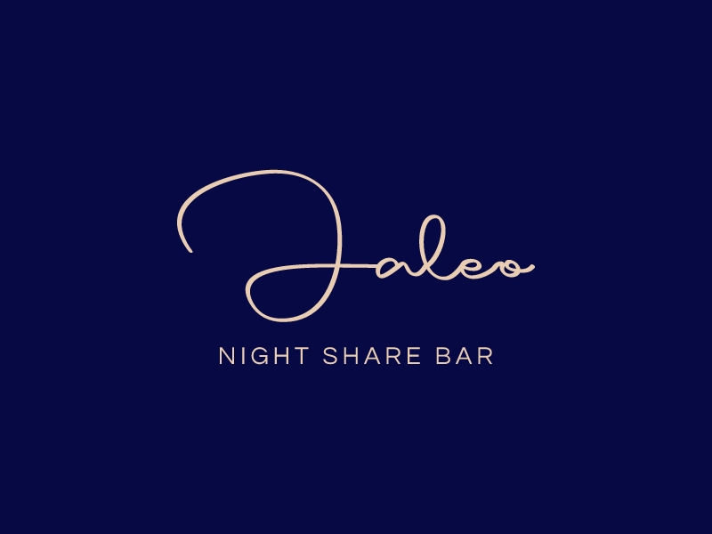 Jaleo logo | Design your own restaurant logo - LogoAI
