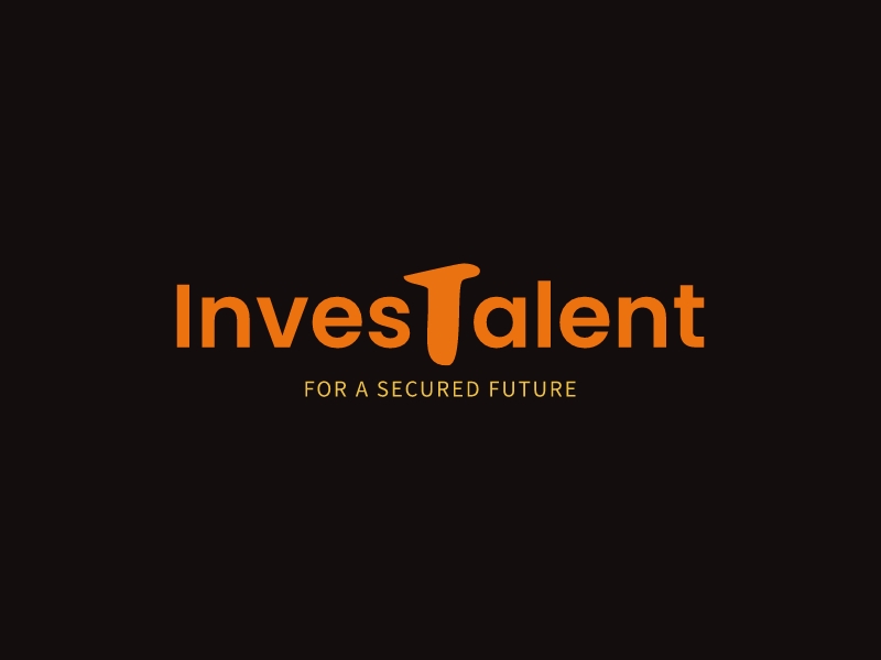 Inves alent logo | Design your own finance logo - LogoAI