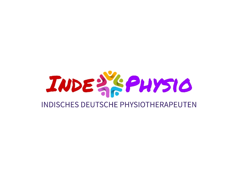 Inde Physio logo | Design your own medical dental logo - LogoAI