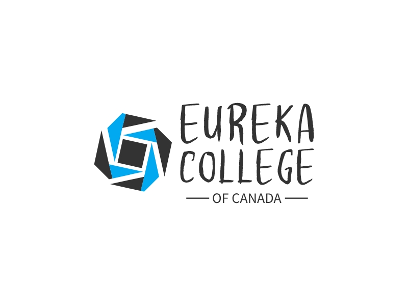 EUREKA COLLEGE logo design - LogoAI.com