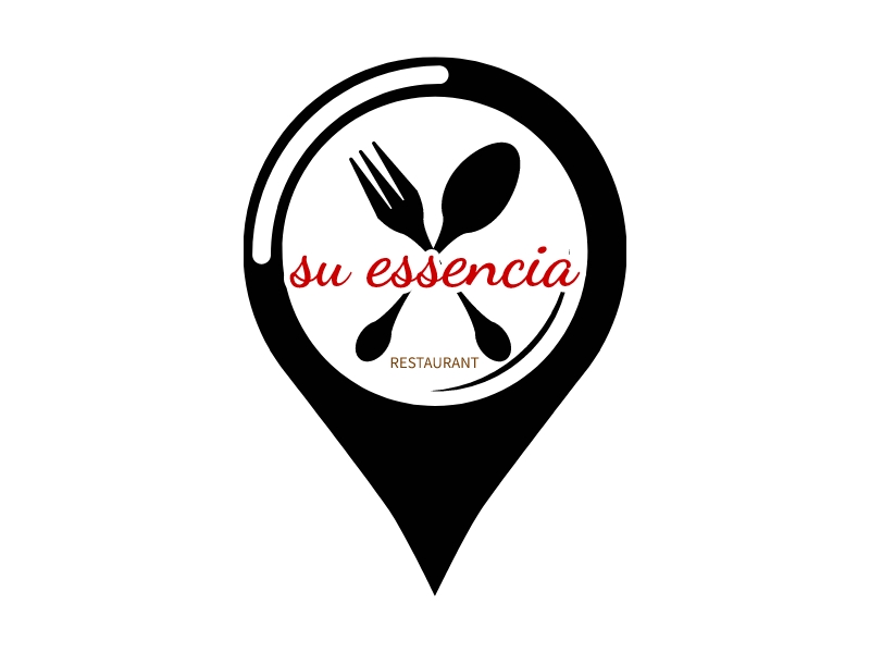 Su essencia logo | Design your own restaurant logo - LogoAI